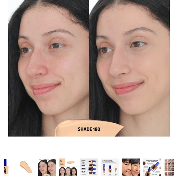 Youth Foria | Makeup | Youth Foria Shade 8 Foundation | Poshmark